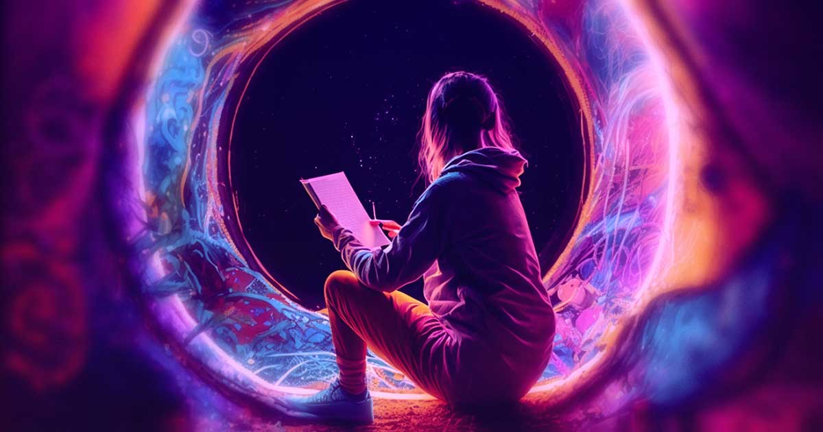 The Science of Writing Yourself Into a Better Multiverse